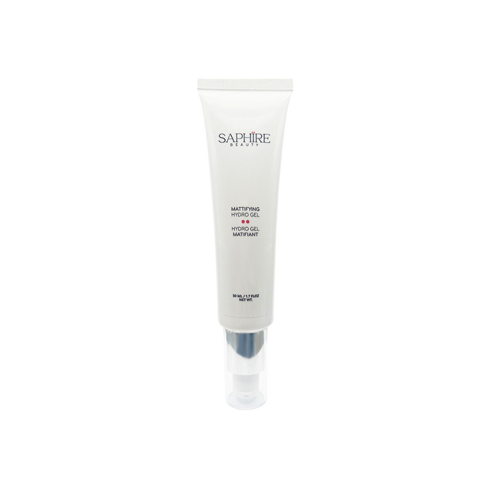 Mattifying Hydro Gel – SAPHÏRE BEAUTY
